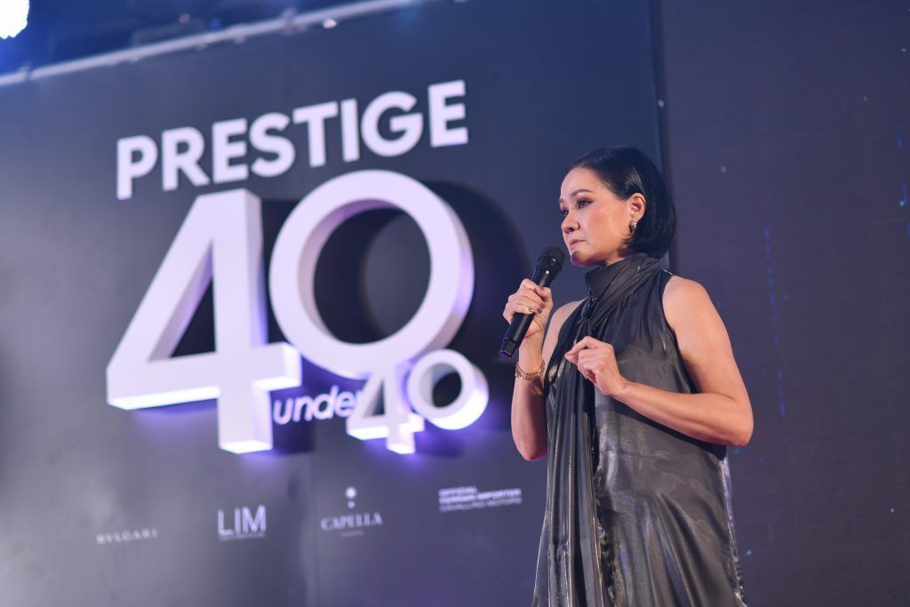 Prestige Celebrates 40 Under 40 Regionally For The First Time BurdaLuxury