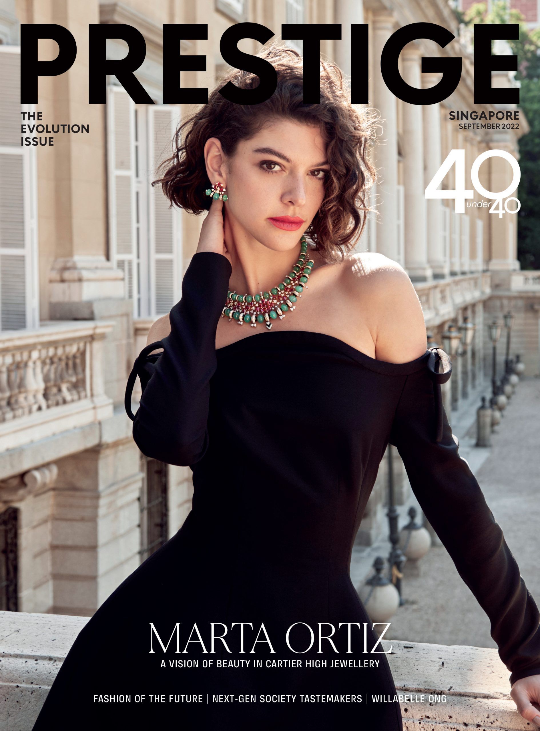 BurdaLuxury Relaunches Lifestyle Luxury Brand Prestige - BurdaLuxury