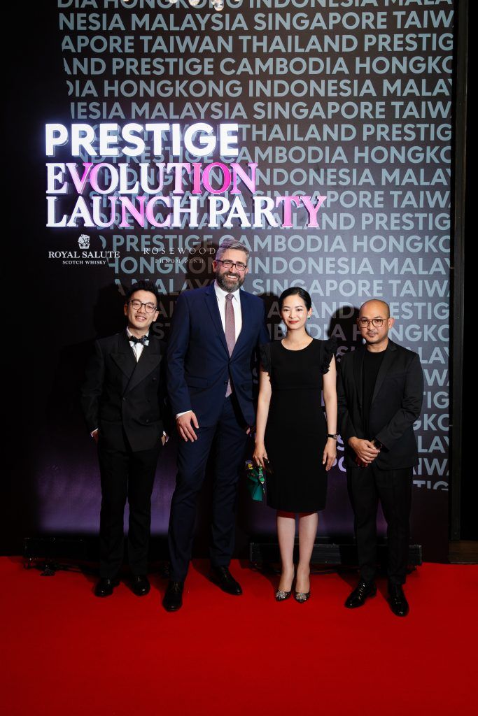 BurdaLuxury Launches Seventh Edition of Prestige in Cambodia - BurdaLuxury