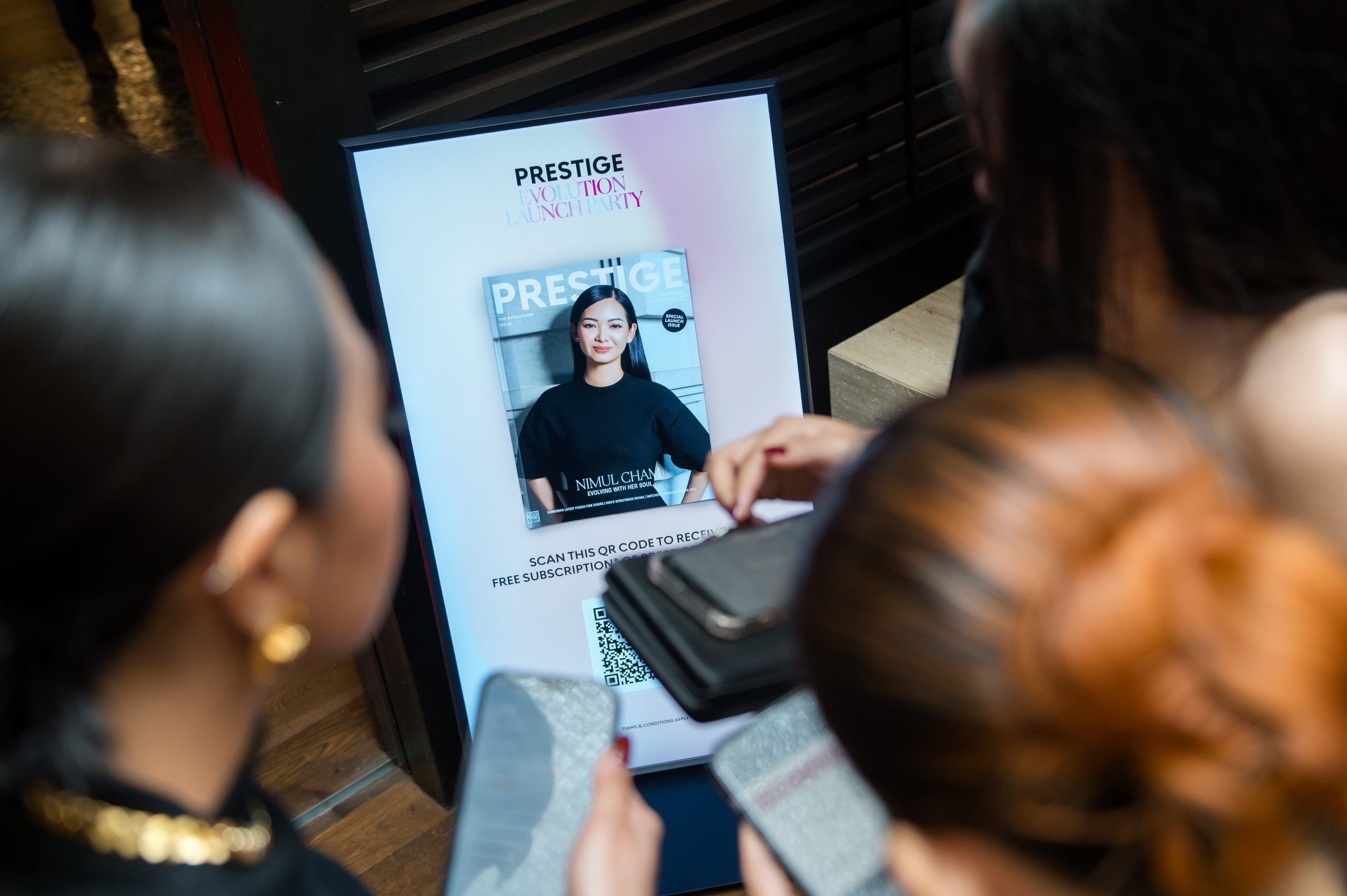 BurdaLuxury Launches Seventh Edition of Prestige in Cambodia - BurdaLuxury