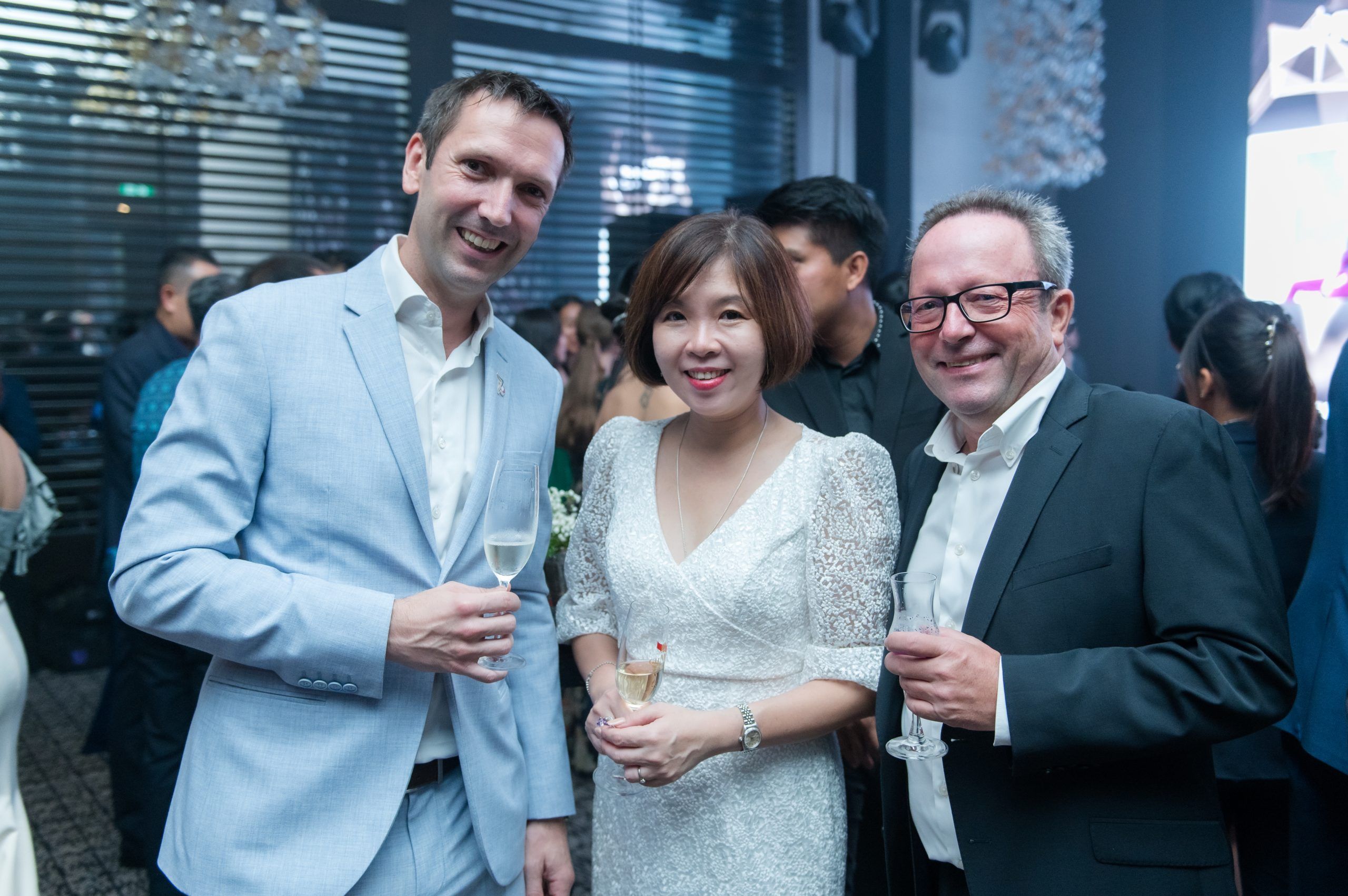 BurdaLuxury Launches Seventh Edition of Prestige in Cambodia - BurdaLuxury