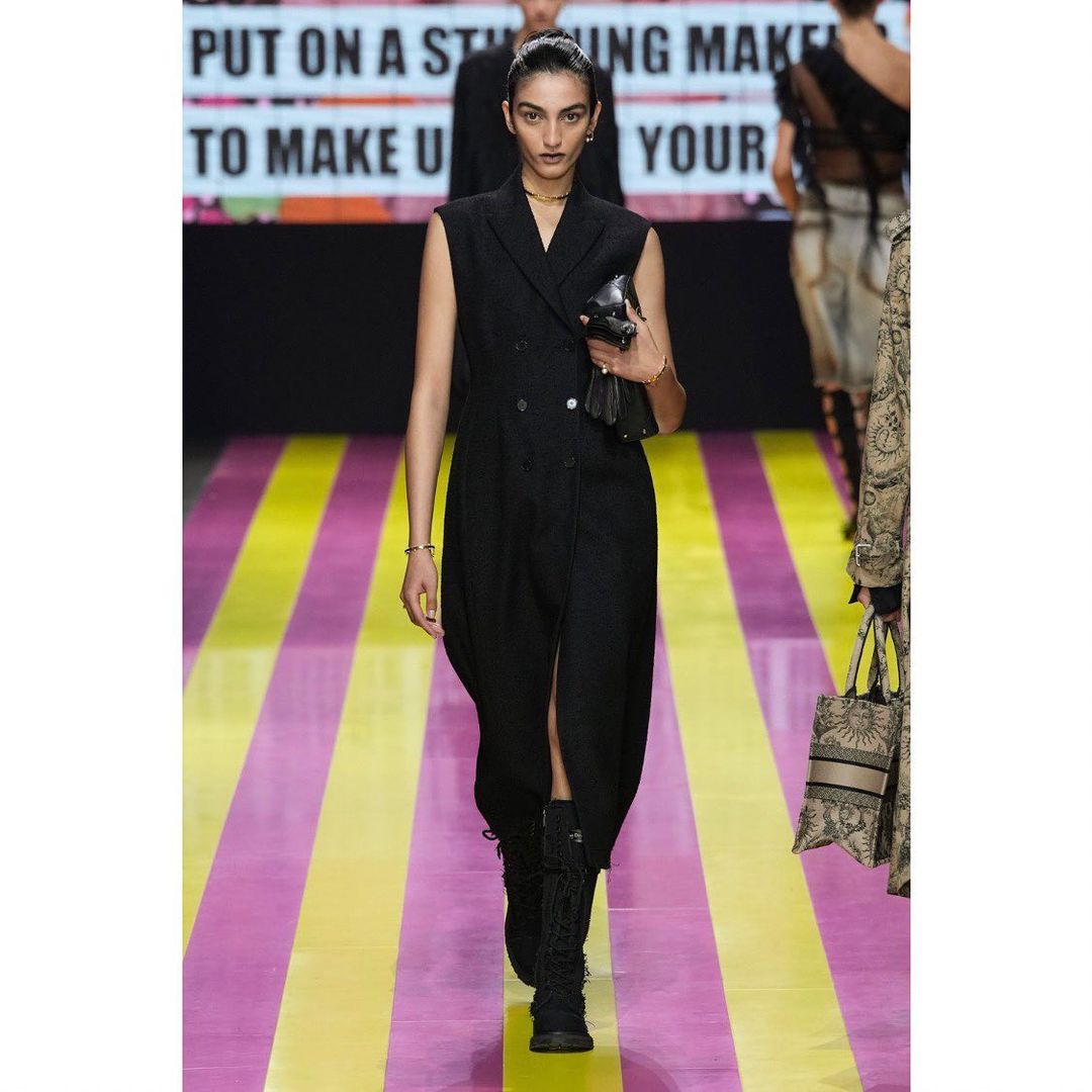 Beyond Bollywood: Indian Models Takeover International Runways ...