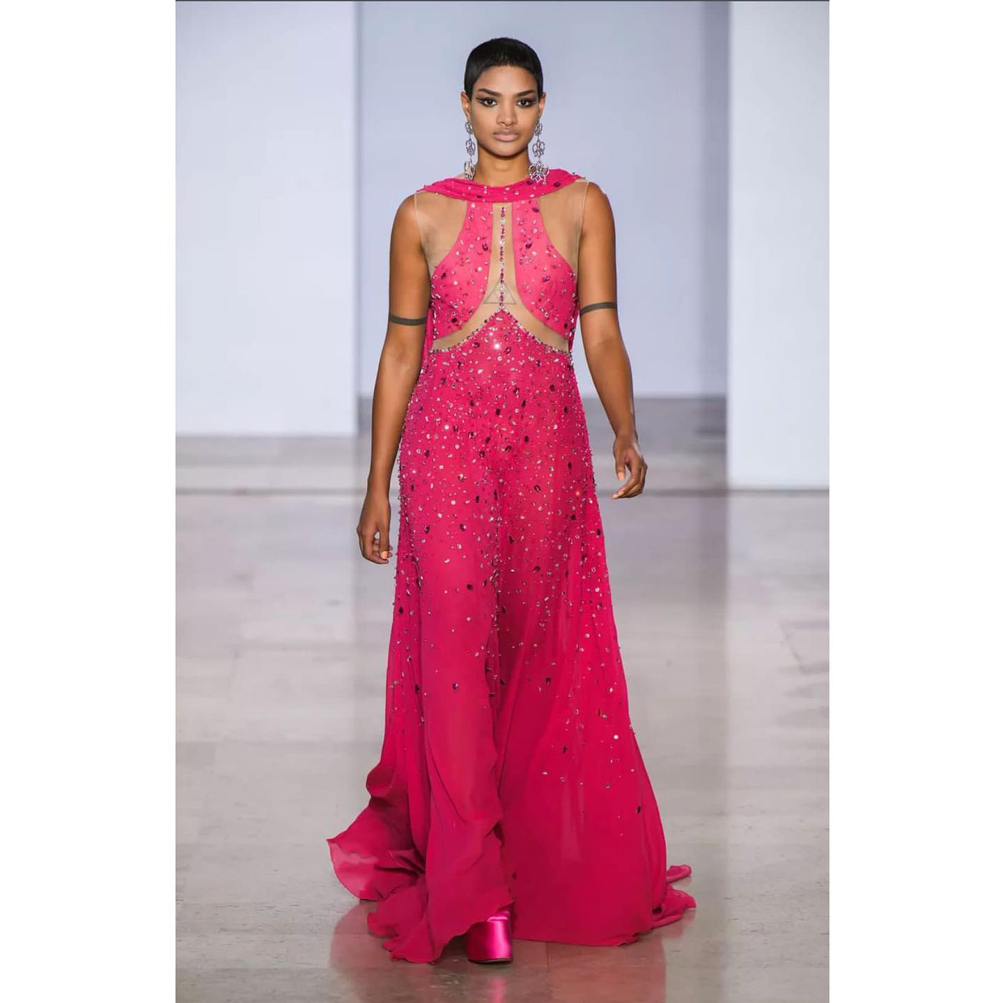 Beyond Bollywood: Indian Models Takeover International Runways ...