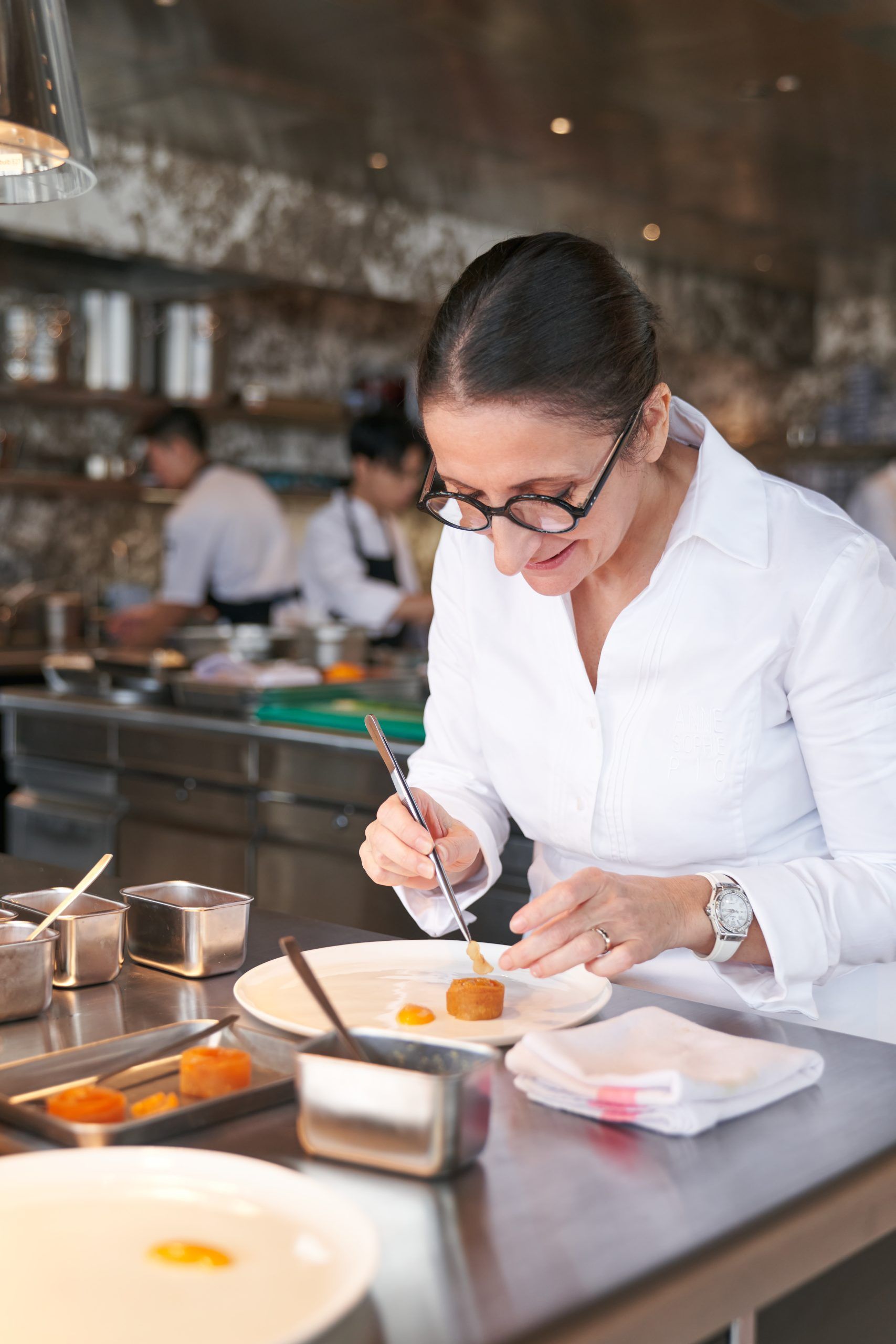 Culinary Vanguard: The Emergence of Critically Acclaimed Chefs in Asia ...