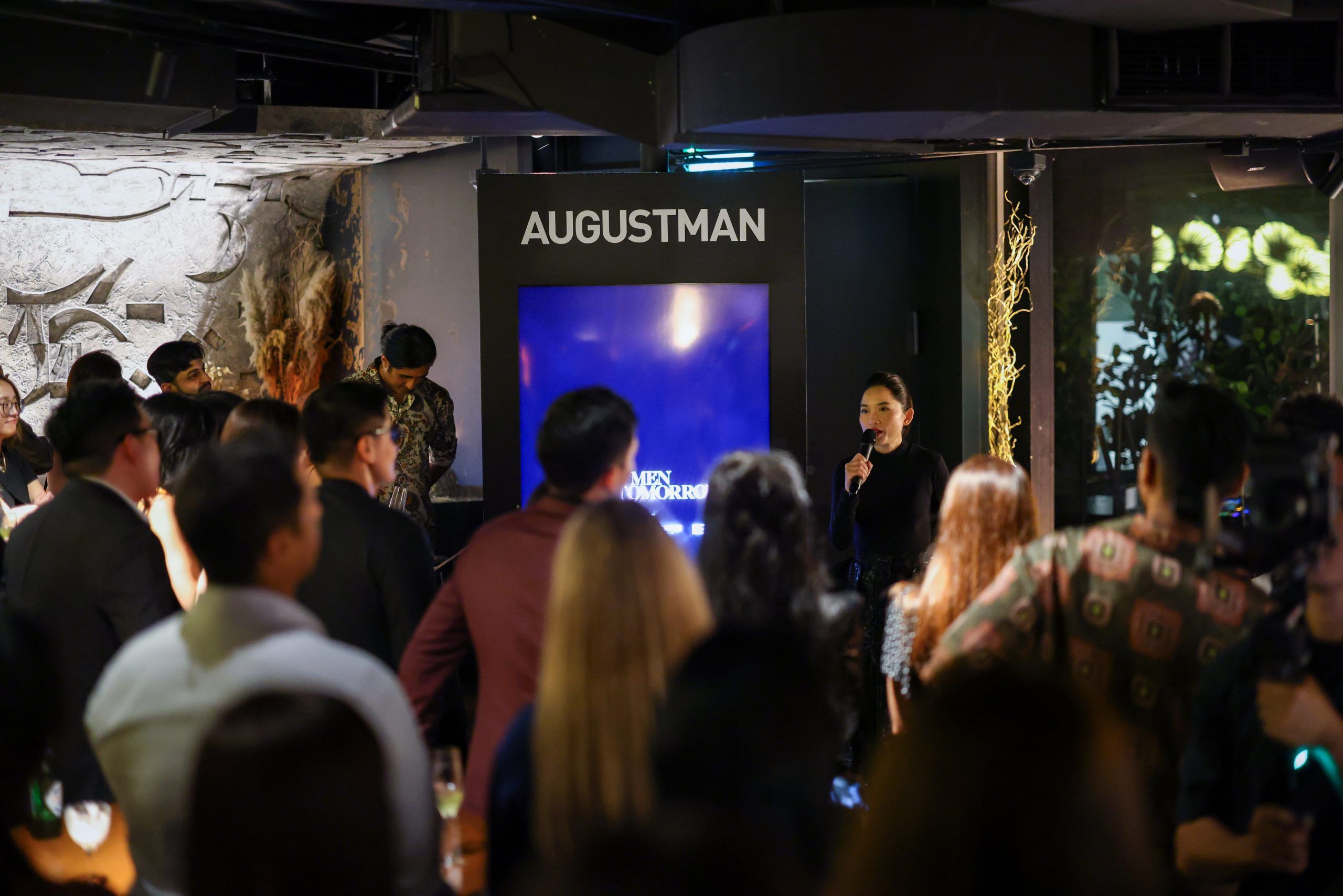 AUGUSTMAN Singapore Celebrate August Men of Tomorrow 2024 - BurdaLuxury